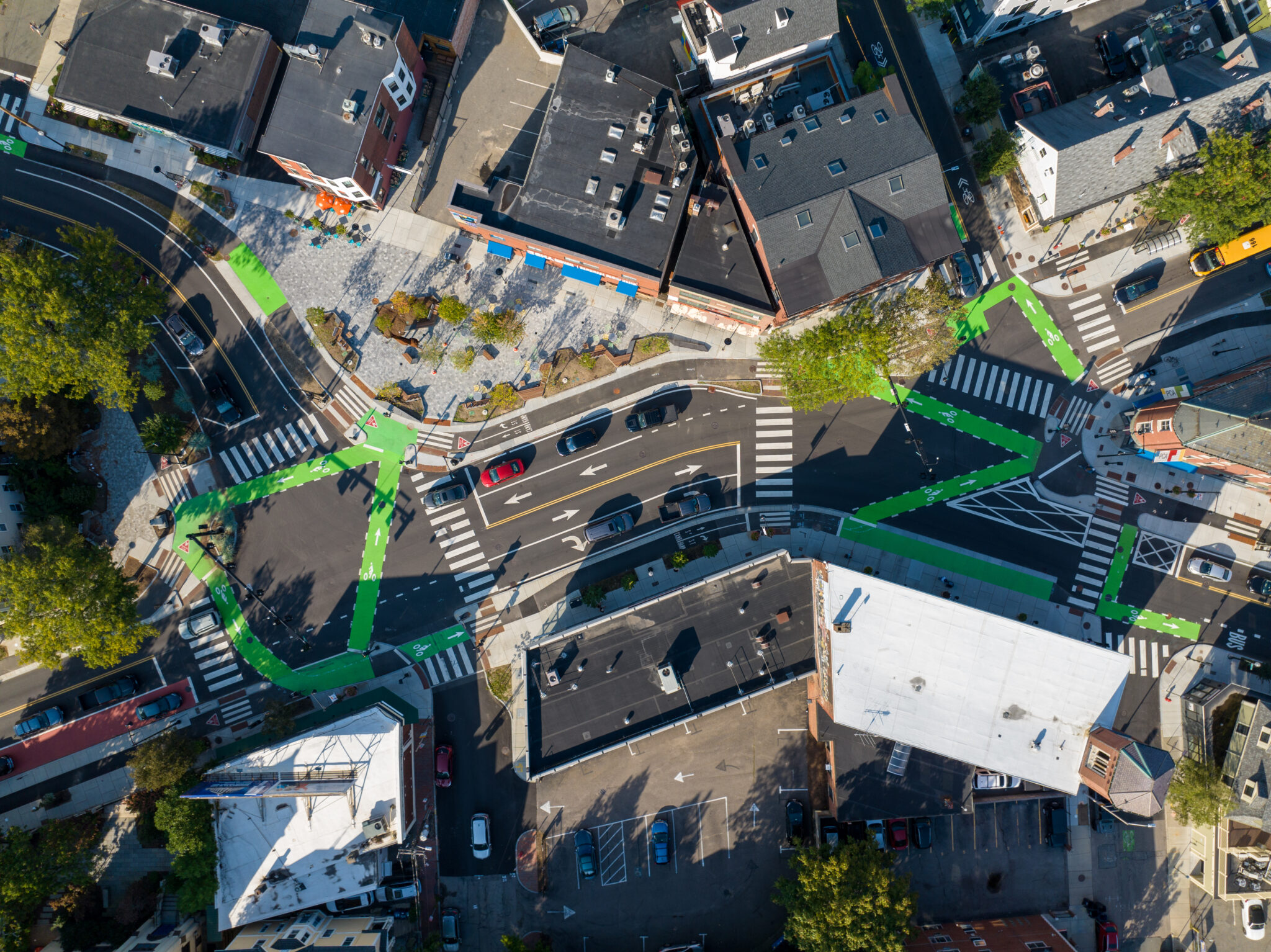 CASE STUDY: Impactful Intersection Redesign: Inman Square's Path to ...