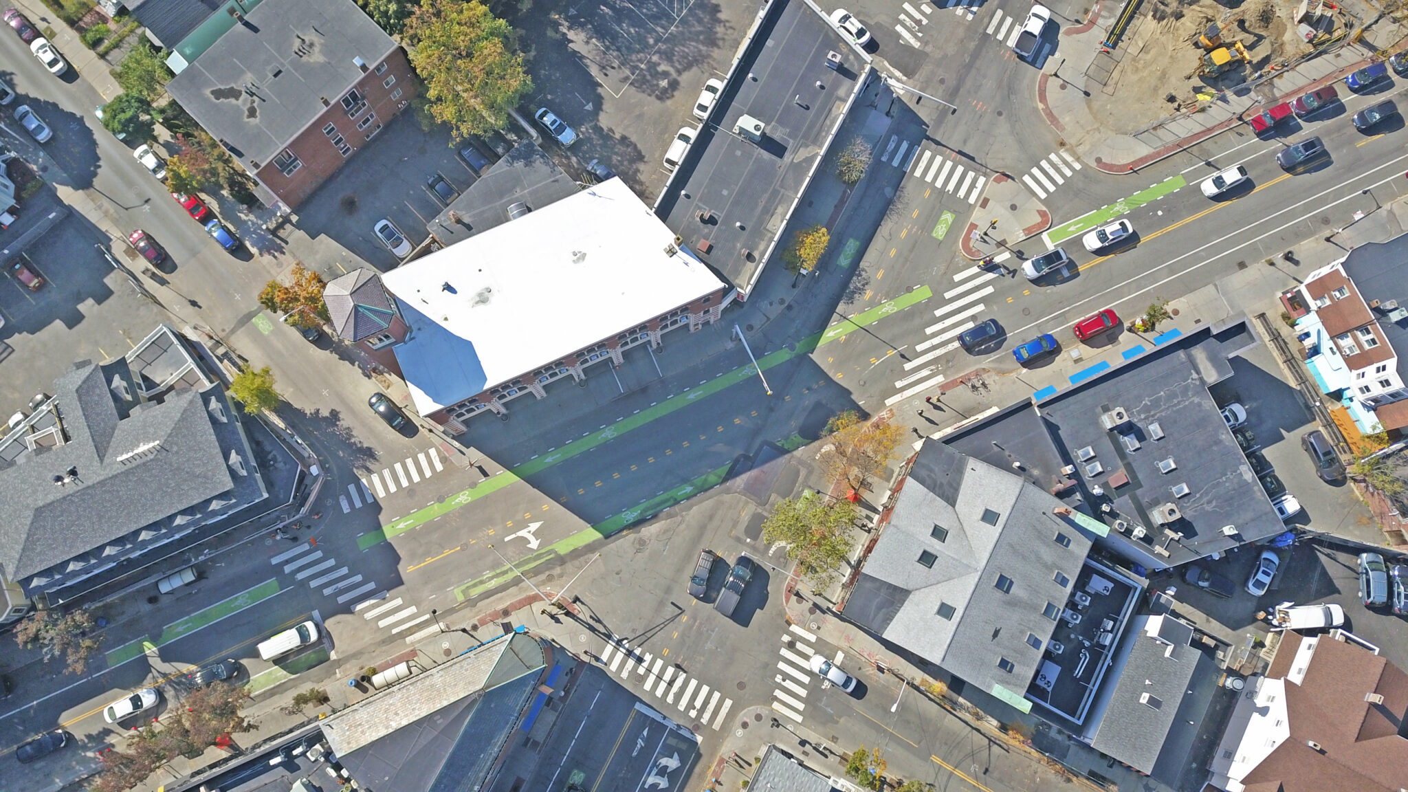 CASE STUDY: Impactful Intersection Redesign: Inman Square's Path to ...