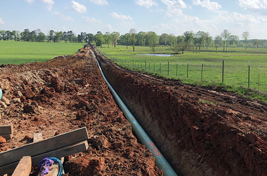 Pipeline Integrity Support - Bowman