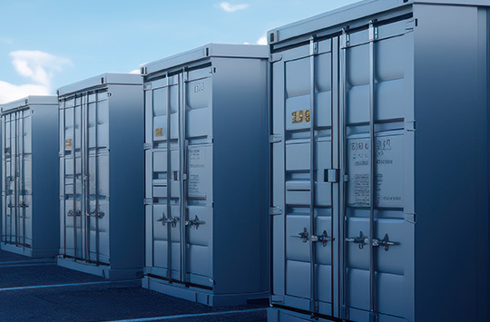 Combined Solar & BESS Development - Bowman