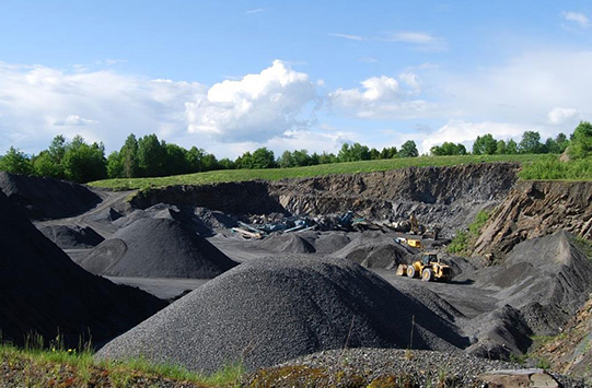 Pike Industries - Bowman