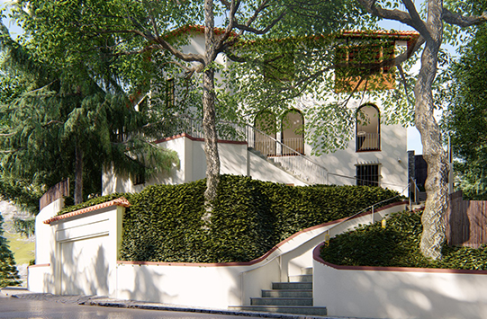 California Residence - Bowman