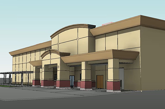 National Retail Chain - Bowman