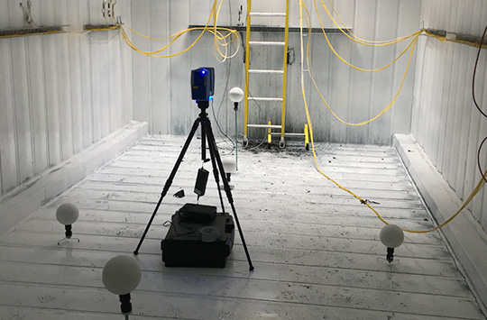 Uponor Deflection Testing - Bowman