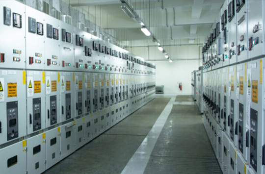 Live Data Center Infrastructure Upgrades - Bowman