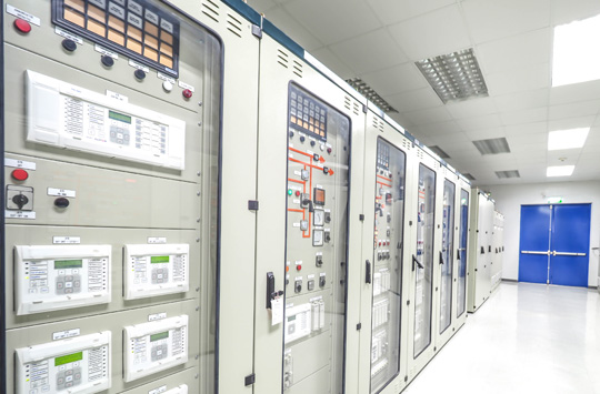 Distribution Volt/VAR Control Program - Bowman